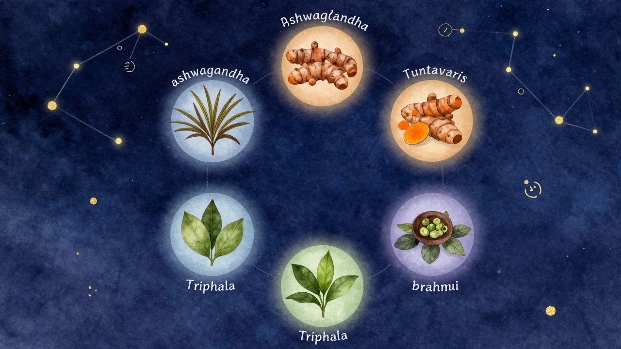 What Is the Best Herbal Health Supplement? Top Choices Backed by Science