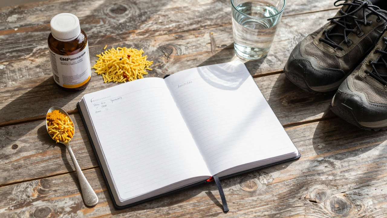 What Is the Best Herbal Health Supplement? Top Choices Backed by Science